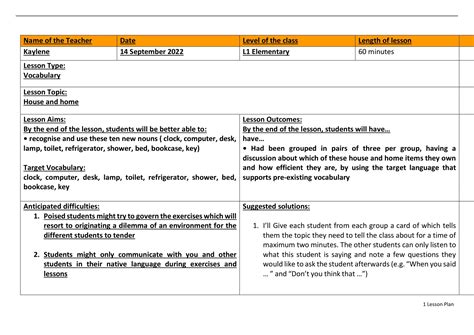 I To I Assignment 1 Tefl Level 5 Fundamental Basics I To I Tefl