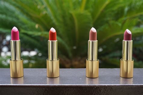 New Lisa Eldridge Lipsticks 2020 Part 1 Blossomful