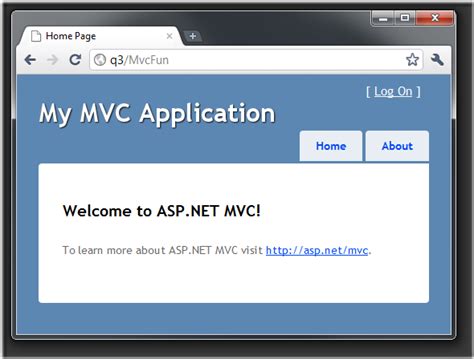 Tester Votre Application Aspnet Mvc Ou Webforms Sous Iis 7 En 30 Secondes