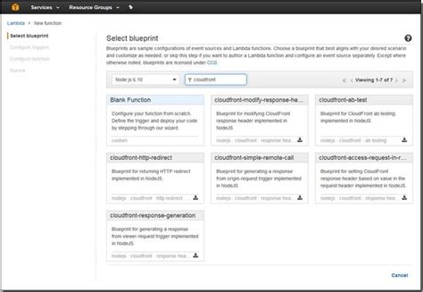 Jeffbarr Revisits Lambdaedge Now That Its Generally Available And Delves Into What It Does