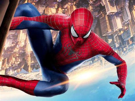 Spider Man vuelve a la adolescencia La República EC
