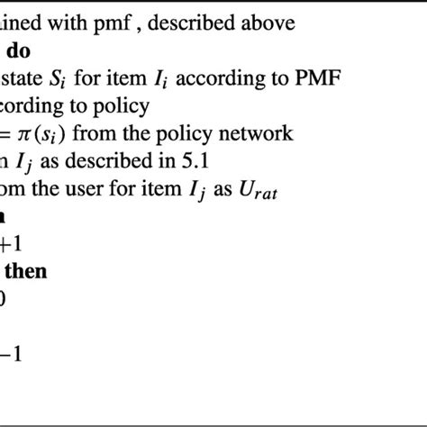Flowchart Depicting The Modeling Of Recommendation Process Download Scientific Diagram