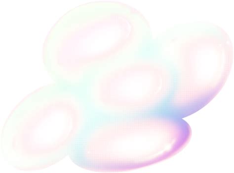 卡通可爱手绘几何图形素材