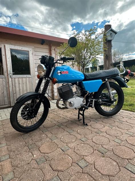 Mz Etz 250 In Sachsen Anhalt Weißenfels Motorrad Gebraucht Kaufen