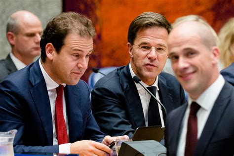 Kabinet Eerst Uitzetten Dan Uitzoeken Joop Bnnvara