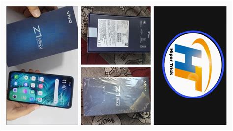 Vivo Z1Pro Unboxing First Look Only 9891 YouTube