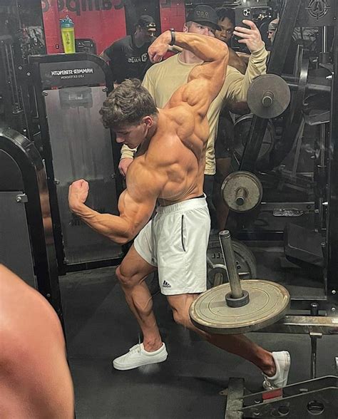 Logan Foote Fitness App