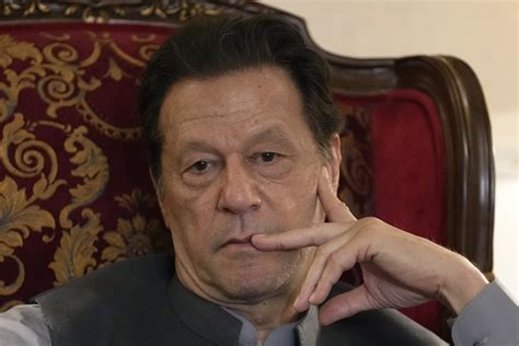Former Pak Pm Imran Khan Gets 10 Years In Jail For Revealing State Secrets