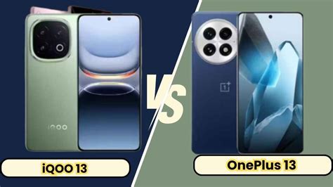 Oneplus Vs Iqoo