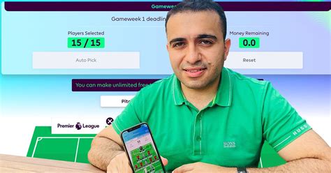 Fpl Tips Former Fantasy Premier League Winner Shares His Secrets With