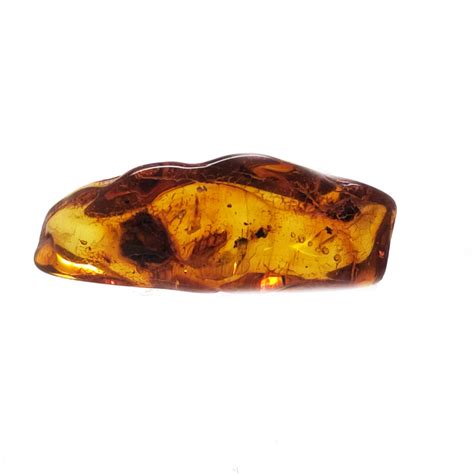 Amber Tumbled The Fossil Cartel