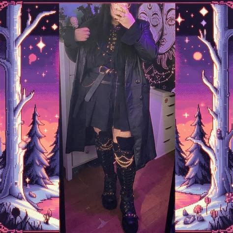 Dark Fae Assassin Rgothfashion