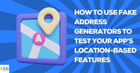 how to use fake address generators to test your app s location based