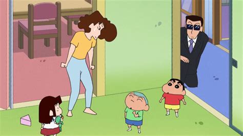 蜡笔小新 第九季 国语134 小爱要好好表现哦 小新の夏天 小新の夏天 哔哩哔哩视频