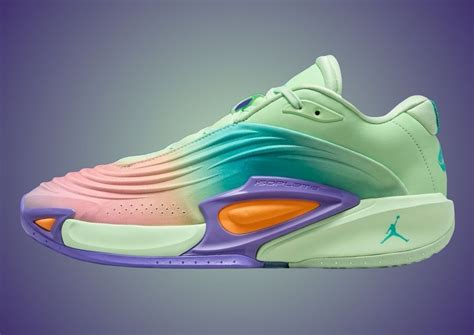 Jordan Luka 3 Vapor Green Hq4255 300 Sneakerfiles