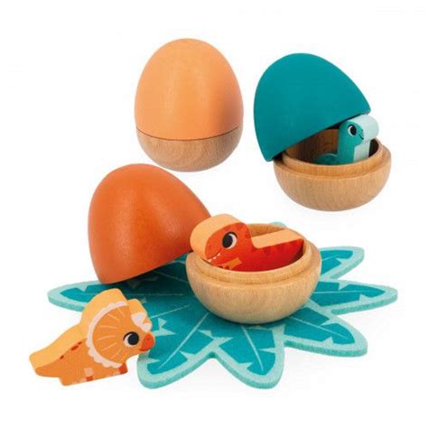 Dino Dino Suprise Eggs