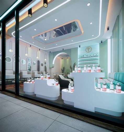 Nội Thất Và Thiết Bị Ngành Nails Spa Thành Vinh