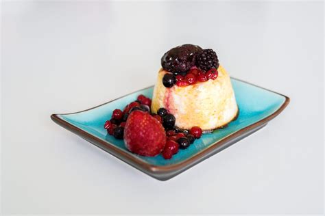 Receta De Flan De Queso Fit VikikaTeam