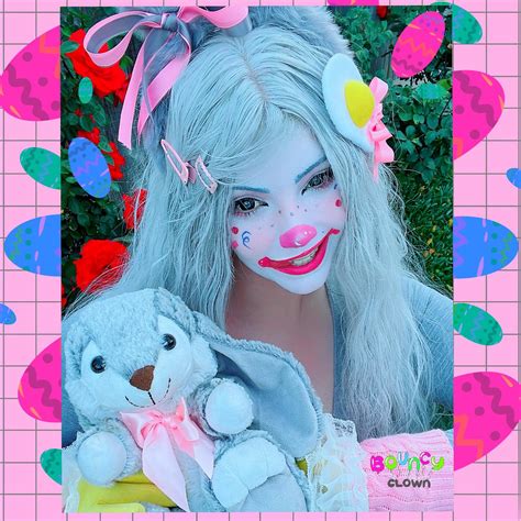 🤡 Bouncy 🤡 Bouncyclowngirl • Instagram Photos And Videos