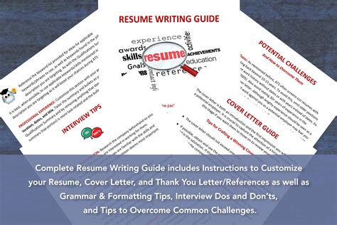 Executive Assistant Resume Template Instant Download Customizable Ats