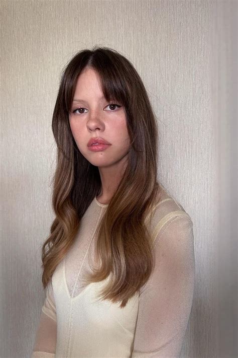 Mia Goth Maxxxine Press July 1 2024 Star Style