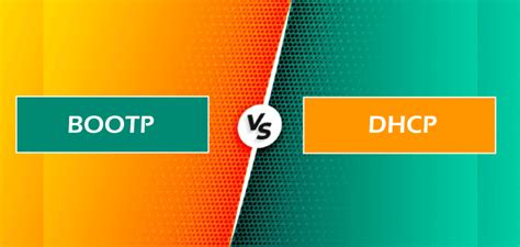 Caratteristiche E Differenza Tra DHCP E BOOTP In Informatica