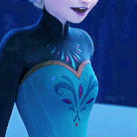 Elsa Bouncing Boobs 5 By Waifuplanet64 On Deviantart