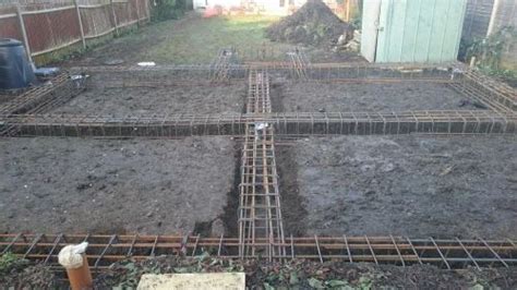 Foundation Construction Service At ₹ 699square Feet In Ajmer Id