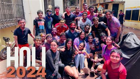 Holi Vlog 2024 Holi 2024 Youtube