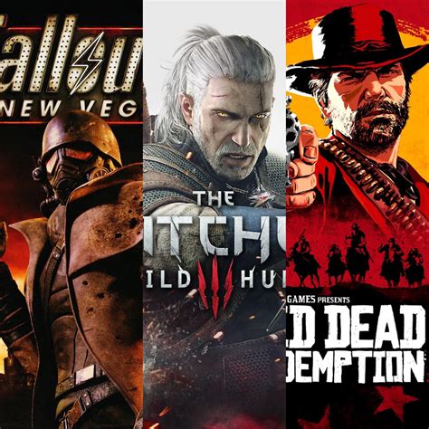 Three Games Everyone Should Play At Least Once Rgaming