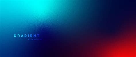 Premium Vector Abstract Blur Background With Iridescent Glass Texture