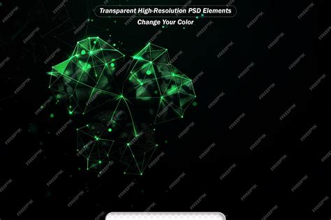 Premium Psd Technology Blockchain Concept Visualization Of The Dynamic Flow