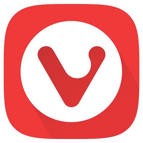 Press Vivaldi Browser