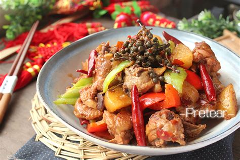 花椒鸡怎么做花椒鸡的做法豆果美食