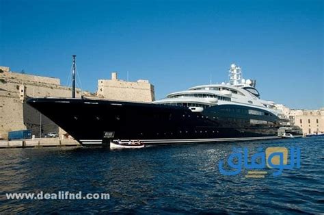 بالصور يخت محمد بن سلمان بالصور؟ كم سعرة وكم يستوعب وحجمة