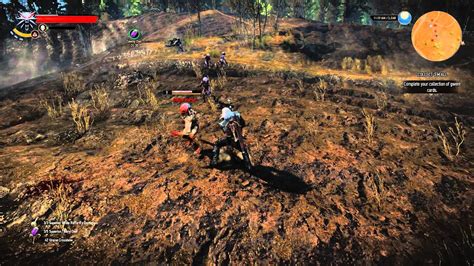 The Witcher Respawning Nekkers Nekker Heart Farming Nekker Warrior