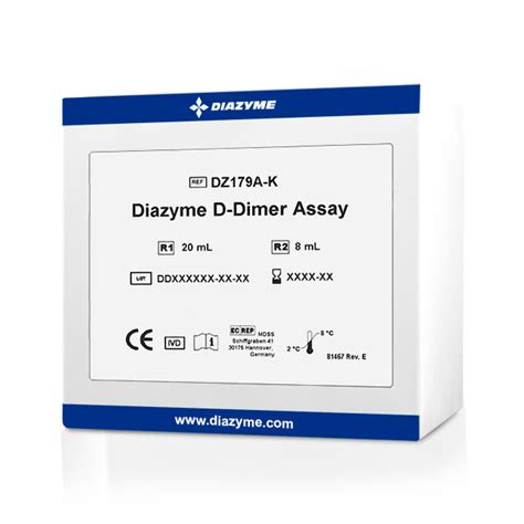 D Dimer Assay