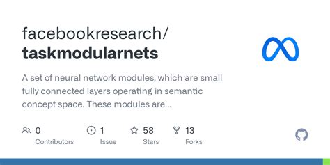 Taskmodularnets Test Modular Py At Main Facebookresearch Taskmodularnets GitHub