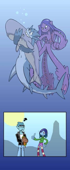 Explore The Best Ruby Gillman Art Deviantart