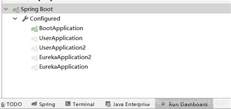 Idea找不到run Dashboard面板rundashboard没了 Csdn博客
