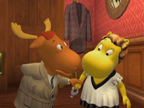 Image The Backyardigans Whodunit 47 Tyrone Tashapng The