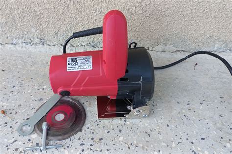 Ръчен циркуляр за камък и плочки Raider Rd Cs28 с гаранция гр Варна