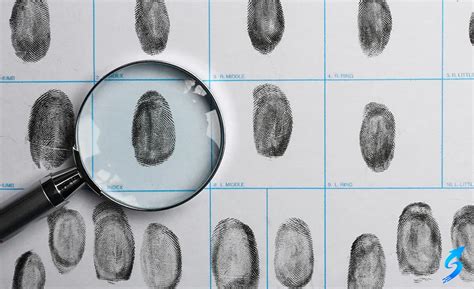 Forensic Fingerprint Analysis Criminal Investigation Superresolution