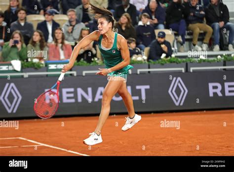 1st June 2024 Roland Garros Paris France 2024 French Open Tennis