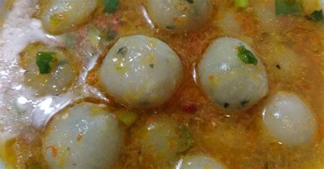 Resep Cilok Kuah Pedas Oleh Martin Cookpad