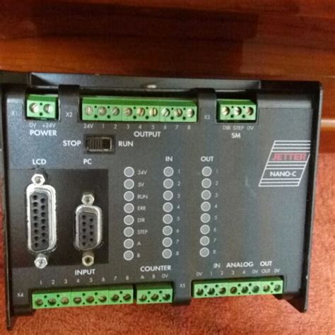 JETTER PLC NANO C NC CPU 蝦皮購物