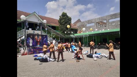 Demo Extrakulikuler MTs MA DARUL FAIZIN YouTube