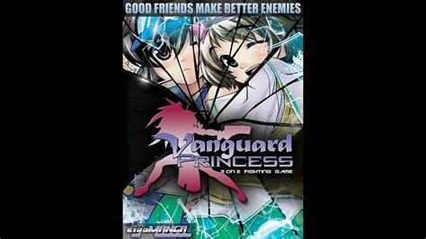 Vanguard Princess Steam Luna Himeki Playthrough Youtube