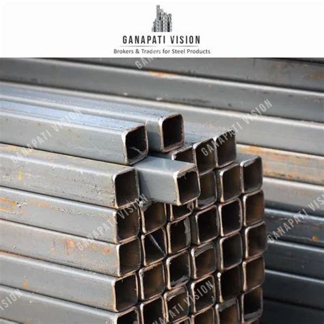 Mild Steel Ms Rectangular Pipe At ₹ 52000 Metric Ton In Kolkata Id