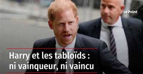 Vidéo Harry Et Les Tabloïds Ni Vainqueur Ni Vaincu